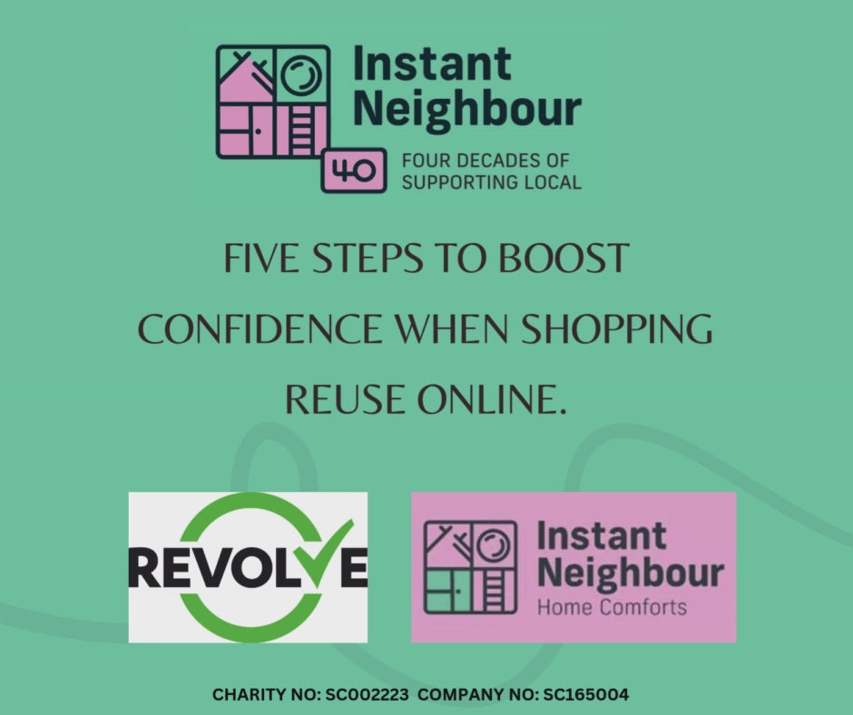 Instant Neighbour Home Comforts High-Quality Used Furniture Aberdeen ...